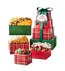 Popcorn Gifts | Gourmet Popcorn Gift Baskets | The Popcorn Factory