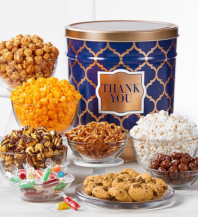 Shining Sentiments Grand & Premium Snack Assortments