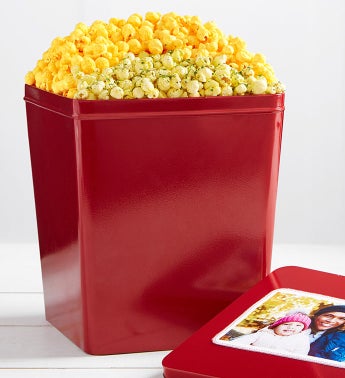 Flavored Popcorn | All Types of Popcorn | The Popcorn Factory