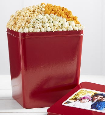 Flavored Popcorn | All Types of Popcorn | The Popcorn Factory