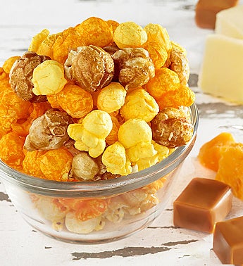 Snack Assortments | Deluxe Treat Arrangements | The Popcorn Factory