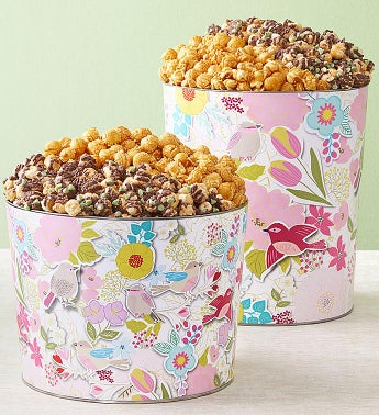 Popcorn Tins | Tins of Popcorn for All Occasions | The Popcorn Factory