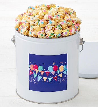 Birthday Gifts | Birthday Popcorn & Snacks | The Popcorn Factory