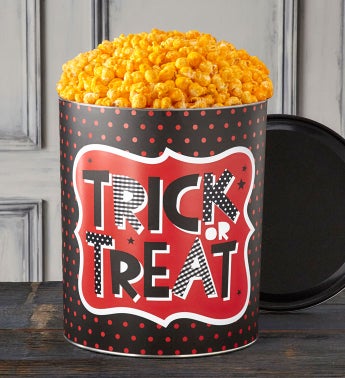 Popcorn Tins | Tins of Popcorn for All Occasions | The Popcorn Factory