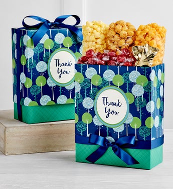 Popcorn Thank You Gifts | Thank You Gift Baskets | The Popcorn Factory