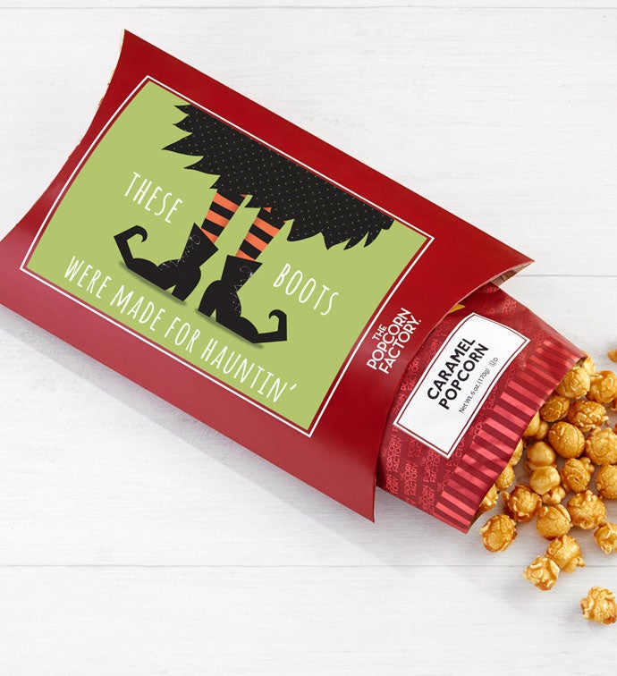 Cards With Pop® These Boots Were Made For Hauntin' | The Popcorn Factory