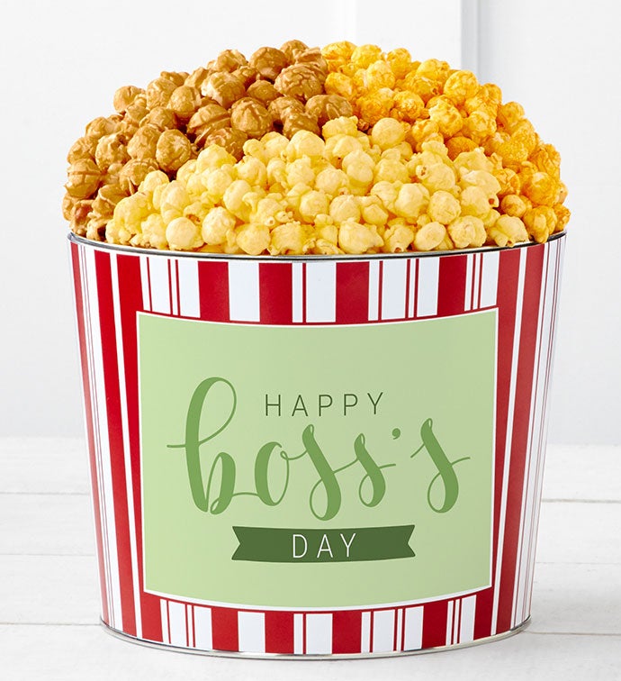 Boss’s Day Gifts | The Popcorn Factory