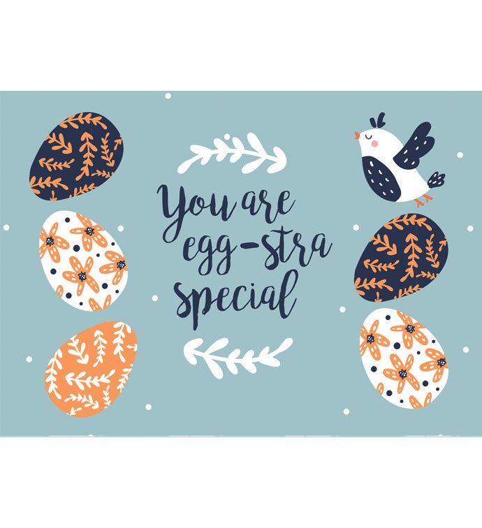 Tins With Pop® 4 Gallon You Are Egg-Stra Special | The Popcorn Factory