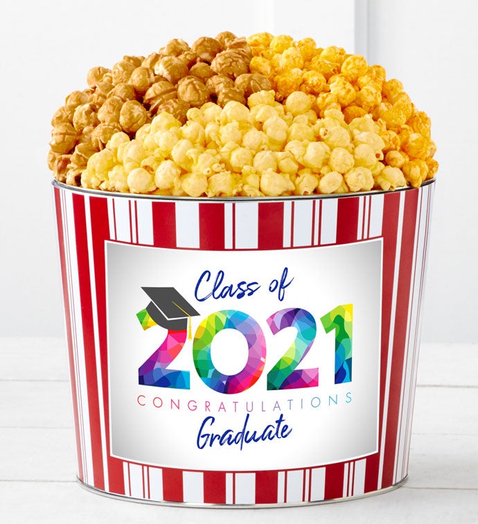 Graduation Gifts | The Popcorn Factory