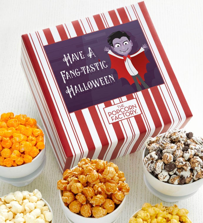Packed With Pop® Have A Fang-Tastic Halloween