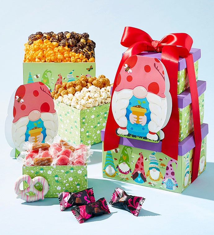 Personalized Gifts | Custom Snack Gifts | The Popcorn Factory