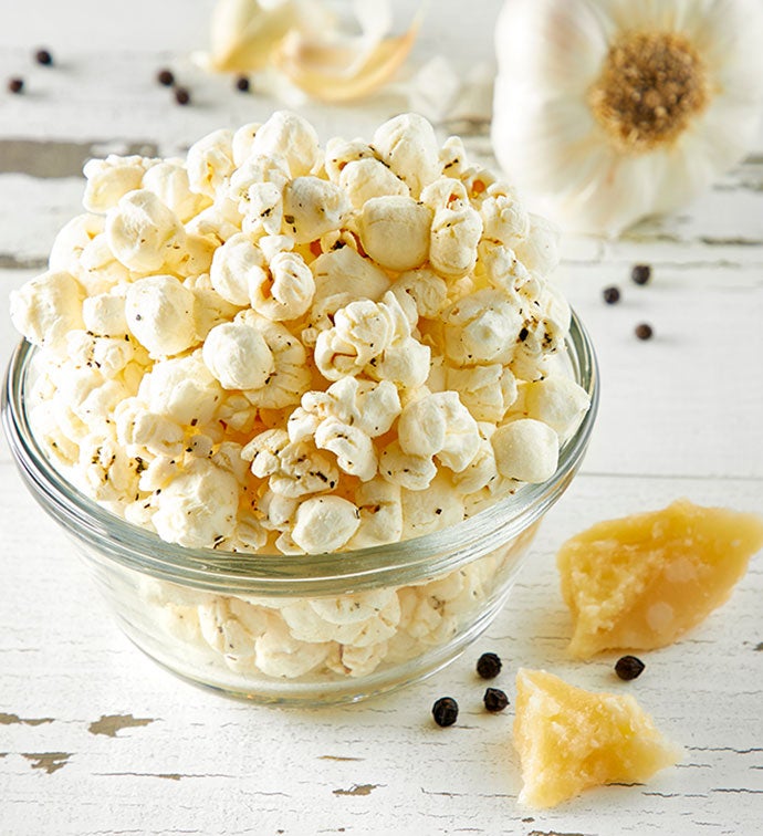 Fall Gift Basket Ideas | Fall Popcorn Tins | The Popcorn Factory