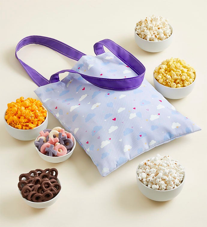 Love Lifts Us Up Tote | The Popcorn Factory