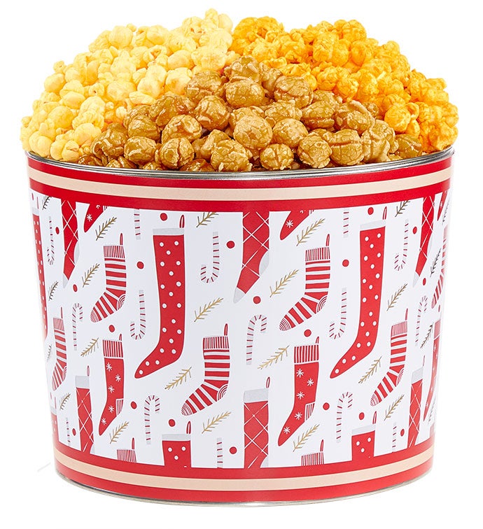 Popcorn Christmas Delivery & Gifts | The Popcorn Factory