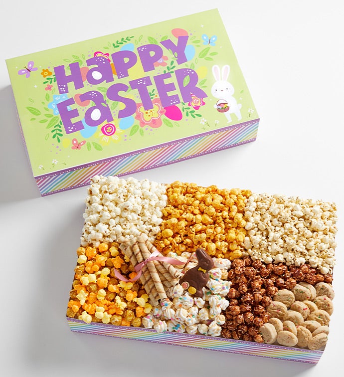 Samplers | Delicious Snack & Treat Samplers | The Popcorn Factory