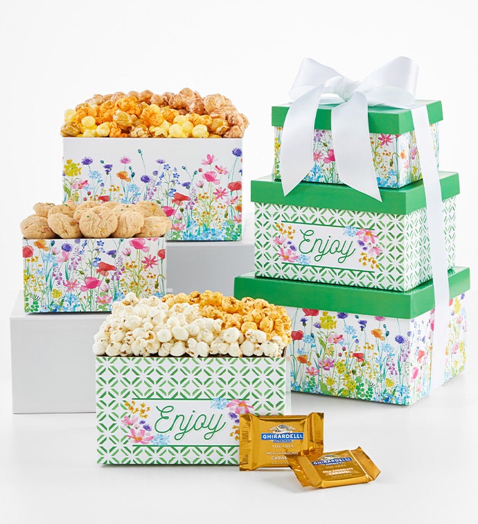 Personalized Popcorn Buckets & Snack Bags | The Popcorn Factory