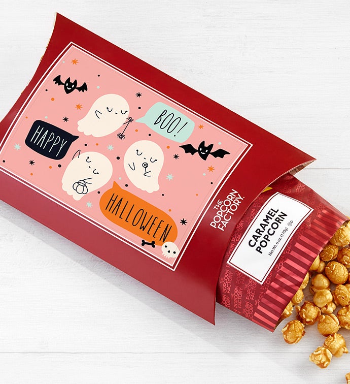 Cards With Pop® A Bag Full Of Halloween Delight | The Popcorn Factory