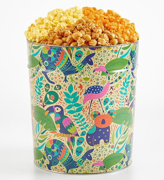 Personalized Popcorn Buckets & Snack Bags | The Popcorn Factory