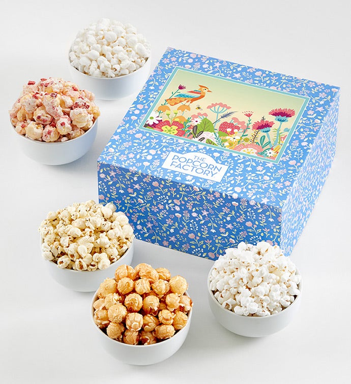 The Popcorn Factory Coupon & Promo Code 2024