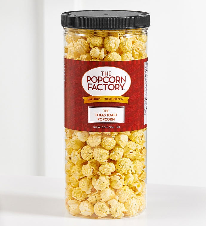 TPF Texas Toast Popcorn from The Popcorn Factory
