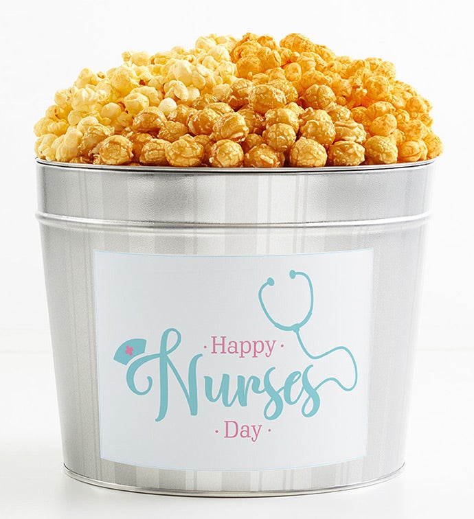 Tins With Pop® Happy Nurses Day | The Popcorn Factory