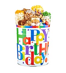 Popcorn Gifts | Gourmet Popcorn Gift Baskets | The Popcorn Factory